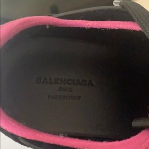 Balenciaga | Shoes | Authentic Balenciaga Sneakers | Poshmark